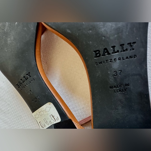 Bally | Shoes | Bally Womens Cloto Sandal Light Cuoio | Poshmark